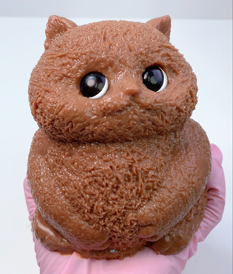 Giant Cat Squishy – FUFUSQUISHY