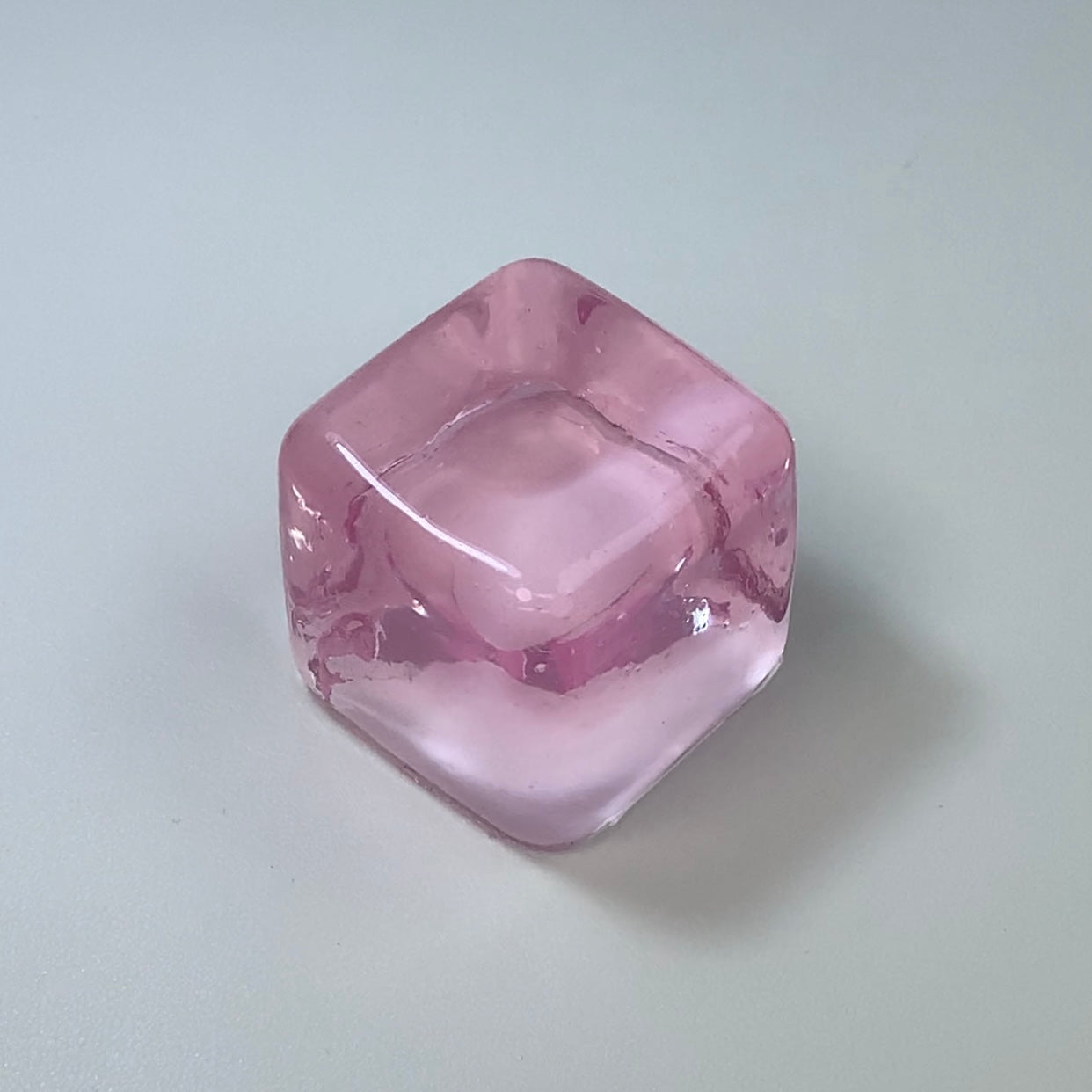 Ice Cube Squishy – FUFUSQUISHY