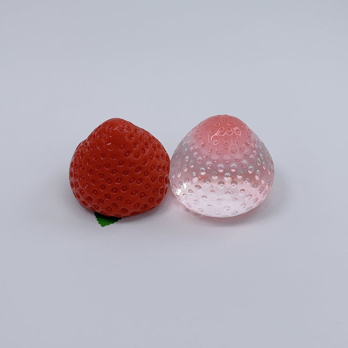 Strawberry Squishy
