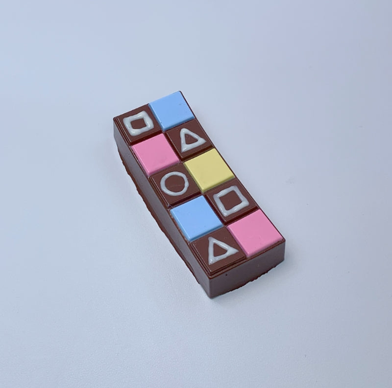 Chocolate Pack Squishy – FUFUSQUISHY