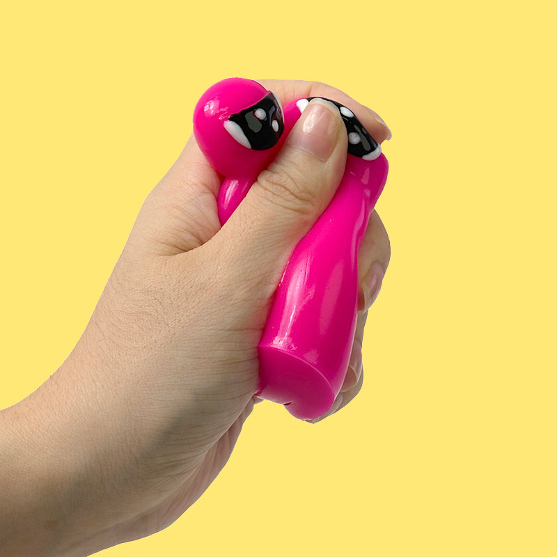 24PC Random Pou Squishy Blind Pack – FUFUSQUISHY