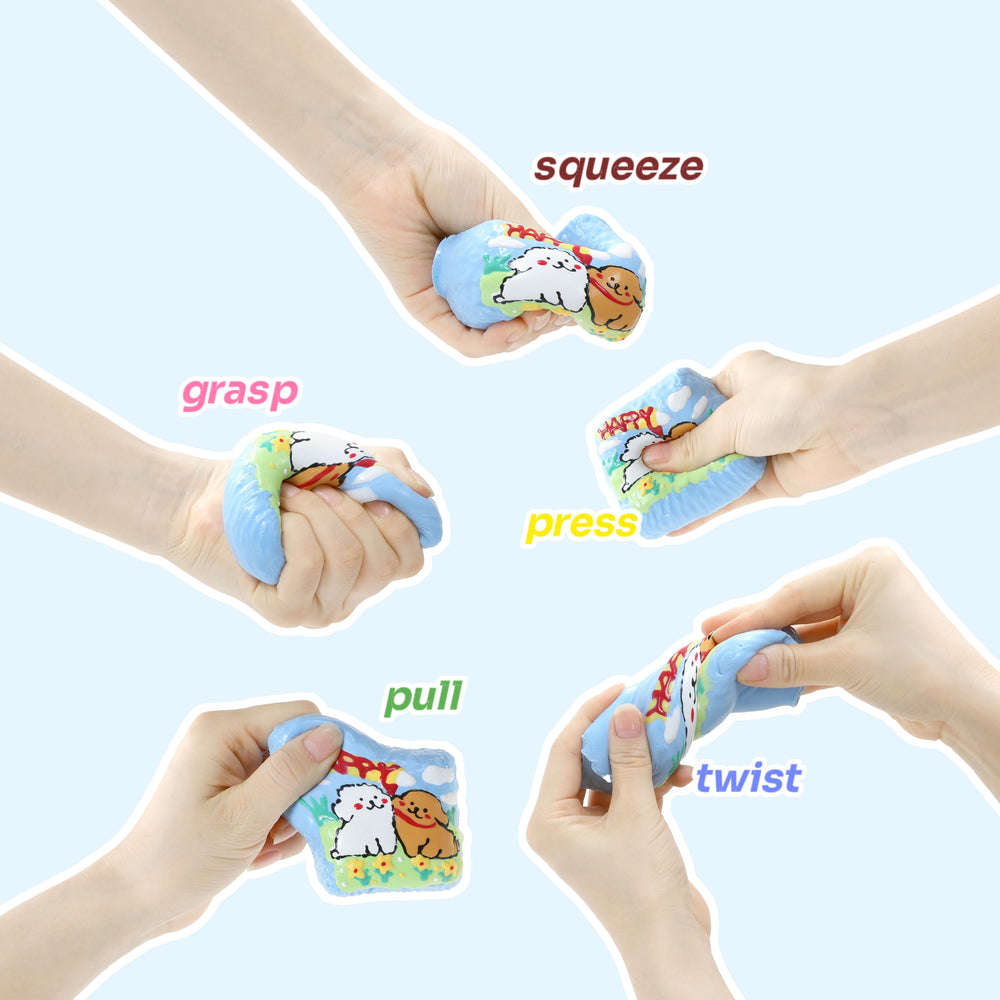 CARTOON – FUFUSQUISHY