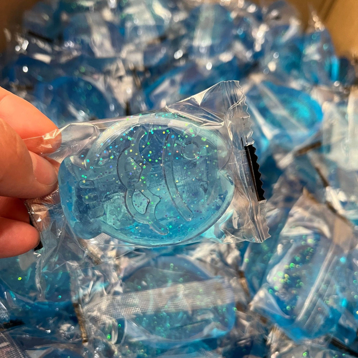 Barbecue Fish Squishy – FUFUSQUISHY