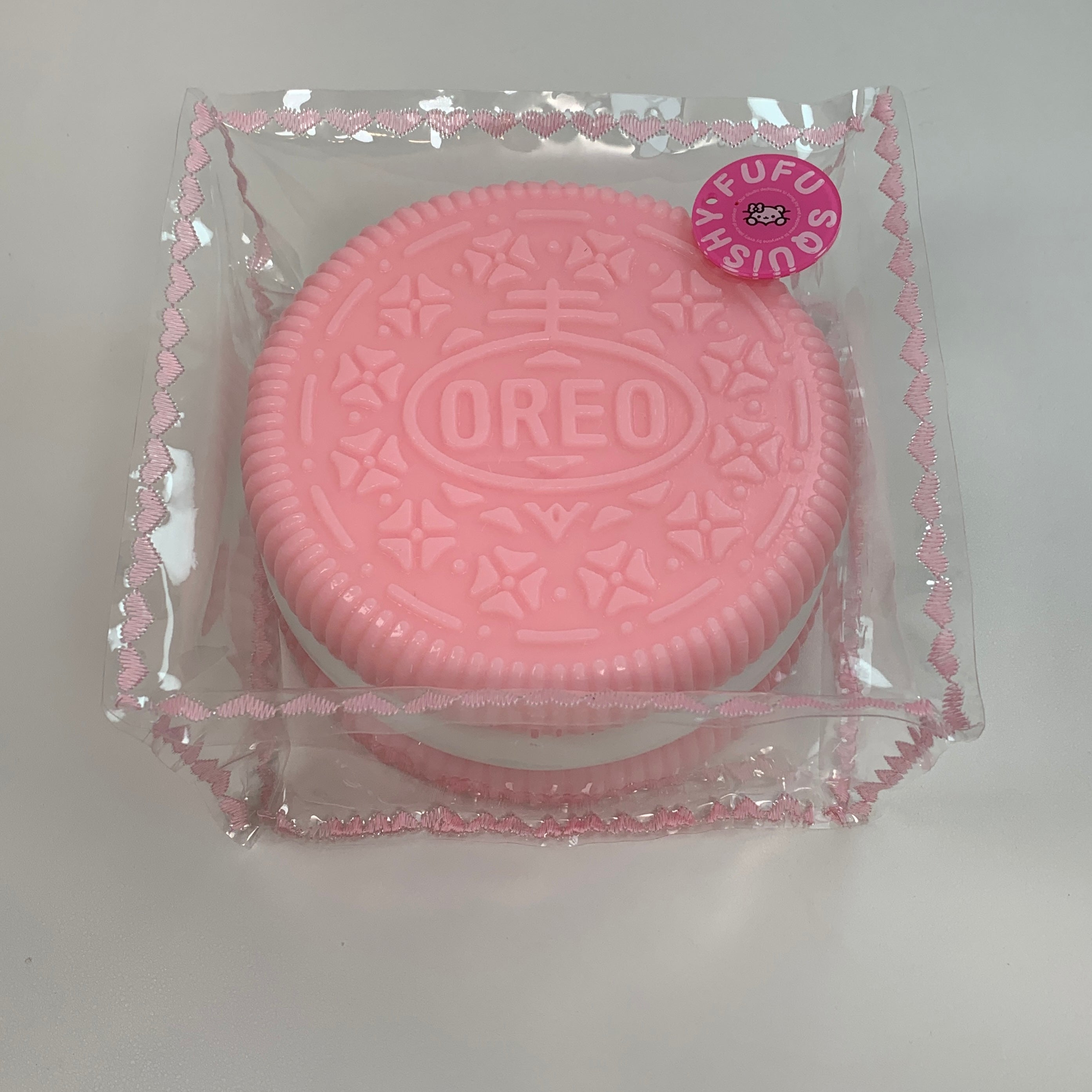1600g Giant Oreo Squishy