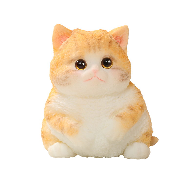 Giant Cat Squishy – FUFUSQUISHY