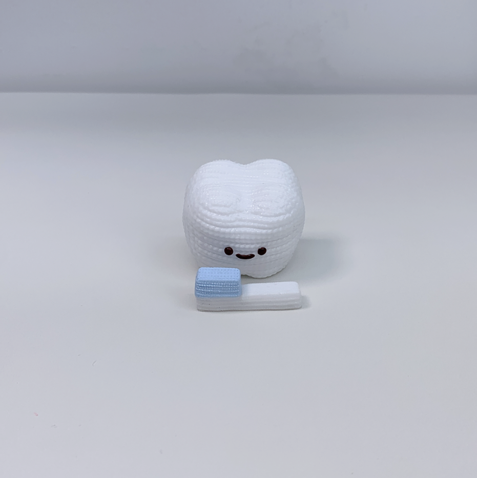 Tooth&Brush Squishy