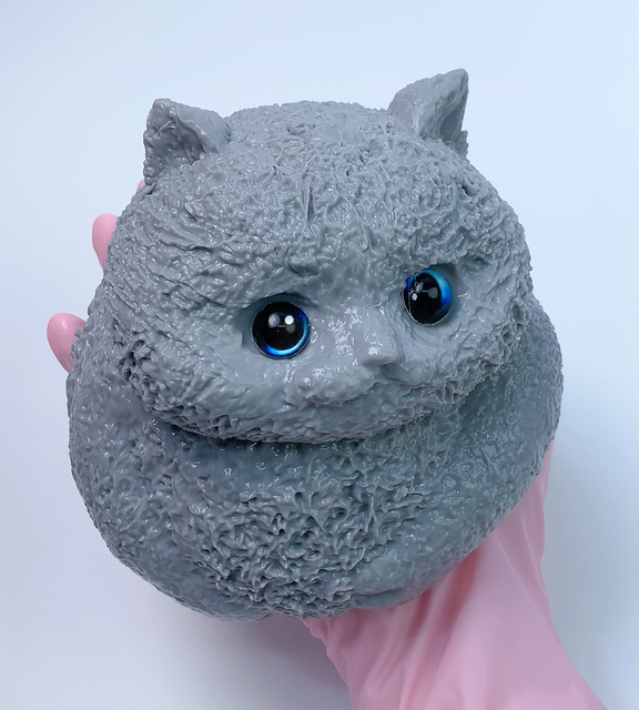 Giant Cat Squishy – FUFUSQUISHY