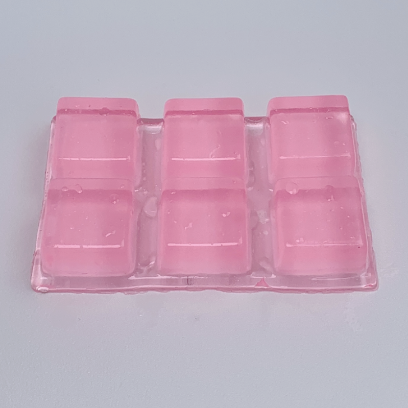 Crystal Chocolate Pack Squishy