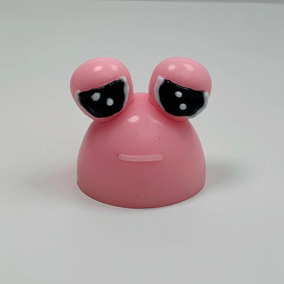 Sad Frog Pou Squishy – FUFUSQUISHY