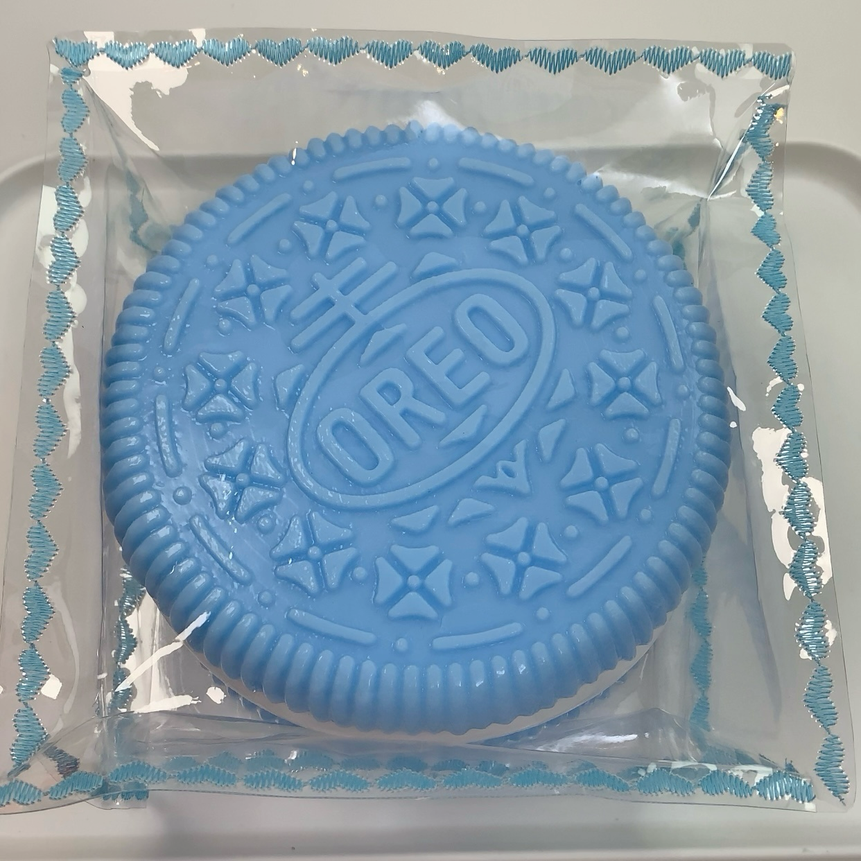 1600g Giant Oreo Squishy