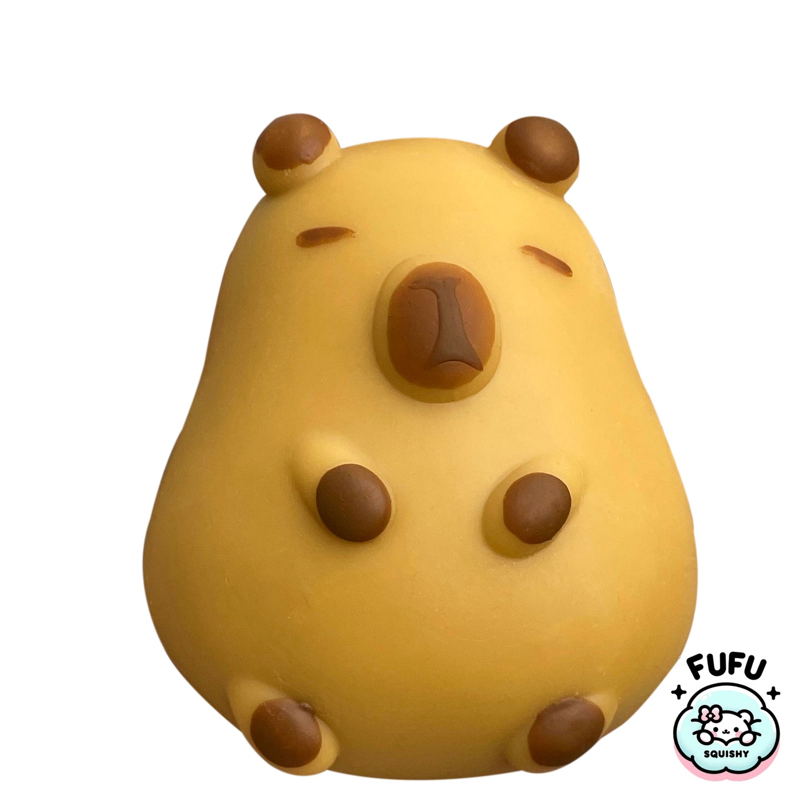 Capybara Squishy – FUFUSQUISHY