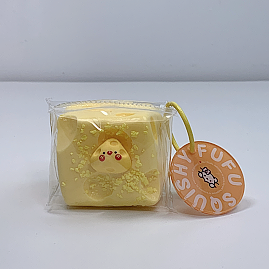 Cheese Block Squishy – FUFUSQUISHY
