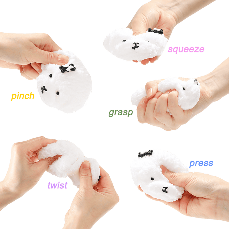 Puppy Head Squishy – FUFUSQUISHY