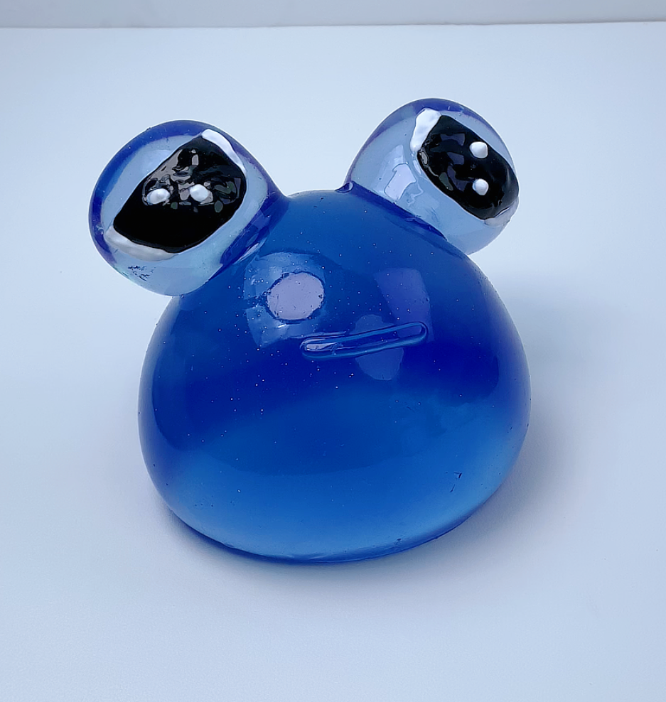 800g Giant Pou Squishy – FUFUSQUISHY