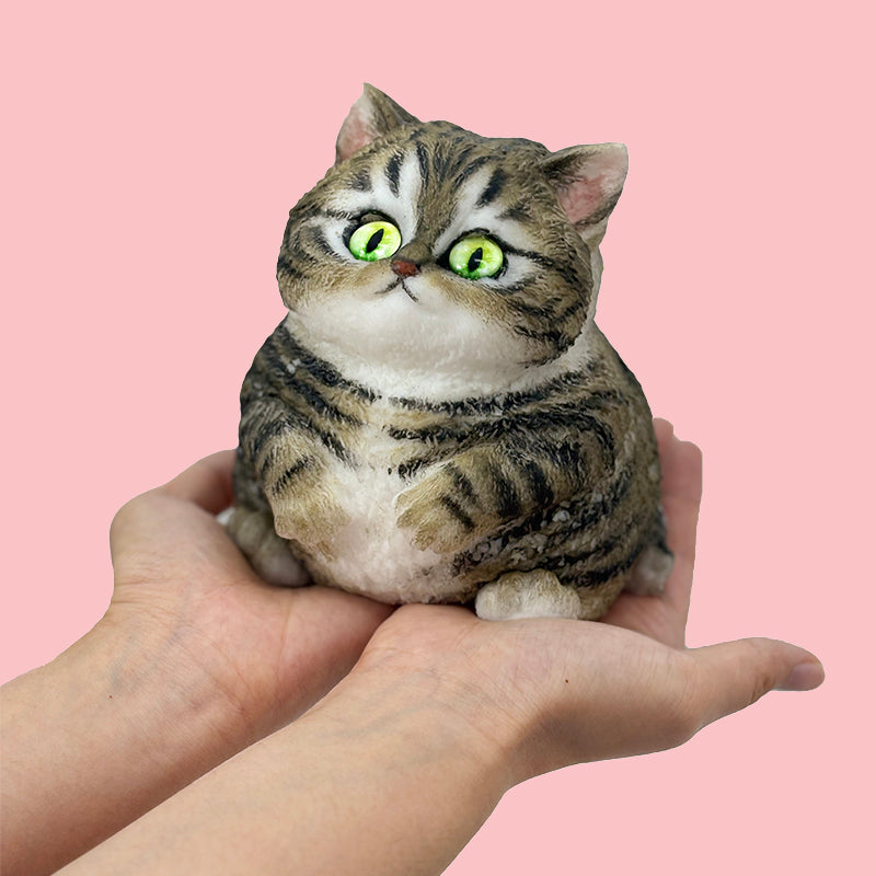 800g Giant Tiger Cat Taba Squishy – FUFUSQUISHY