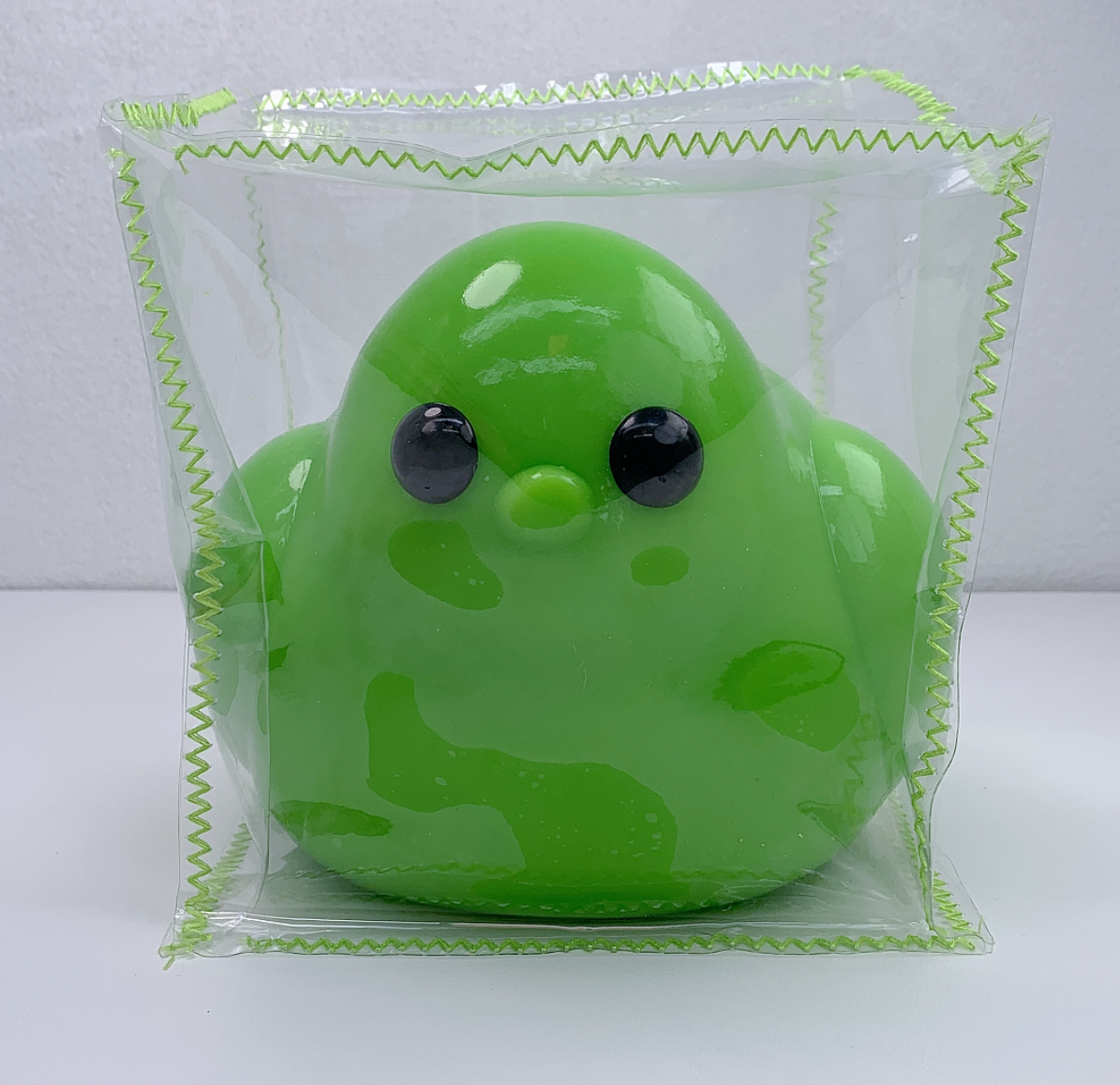 130g Yellow Chicken Taba Squishy – FUFUSQUISHY