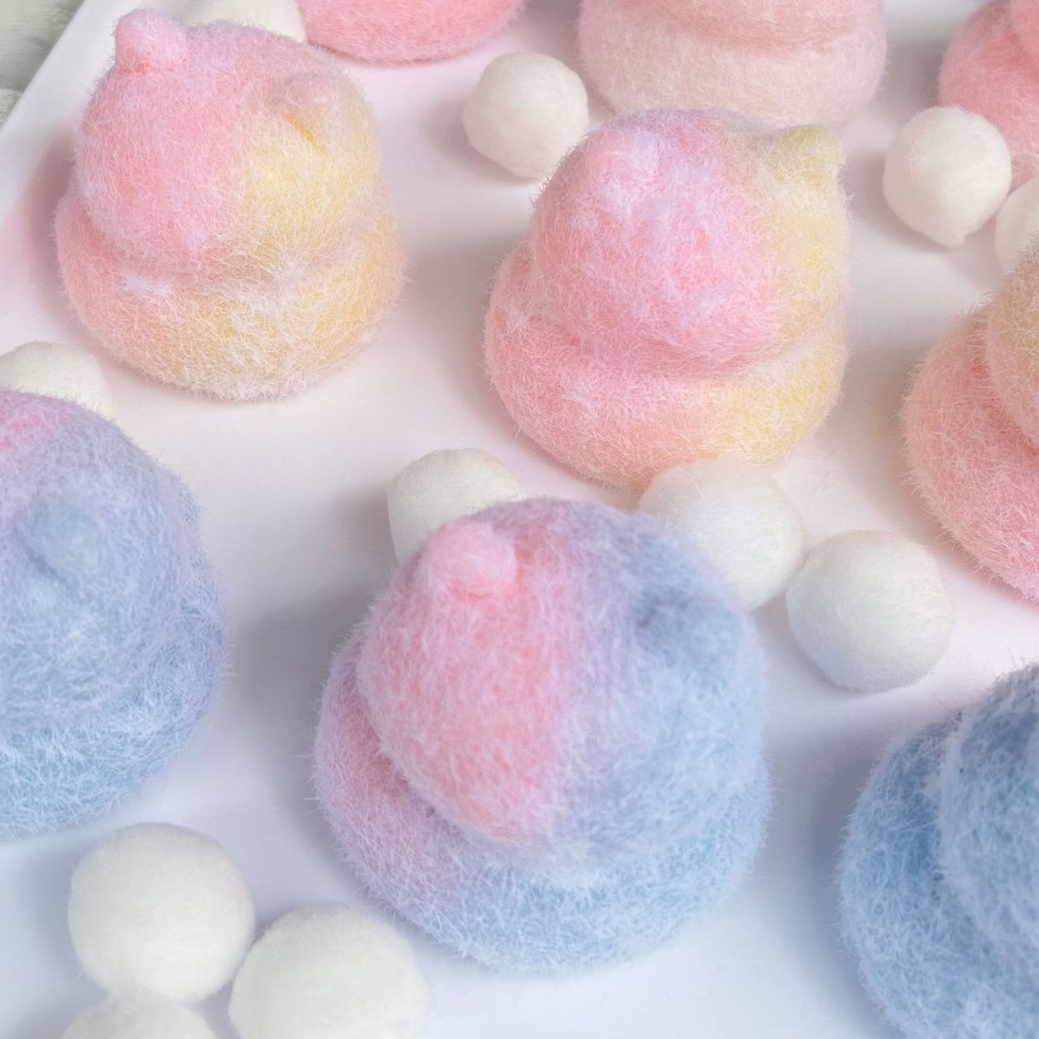 Pink Blue Fat Cat Squishy – FUFUSQUISHY