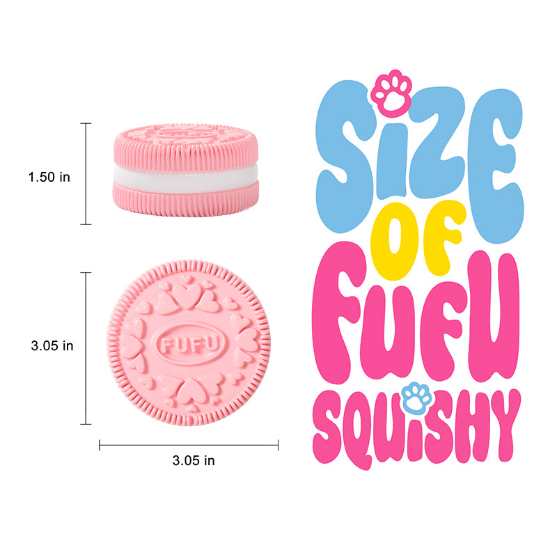 Oreo Squishy – FUFUSQUISHY
