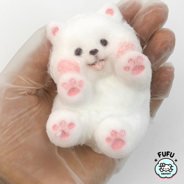 TABA – FUFUSQUISHY