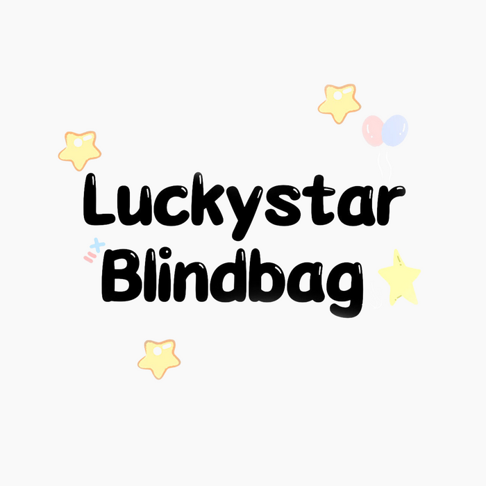 Blind Series Fufusquishy