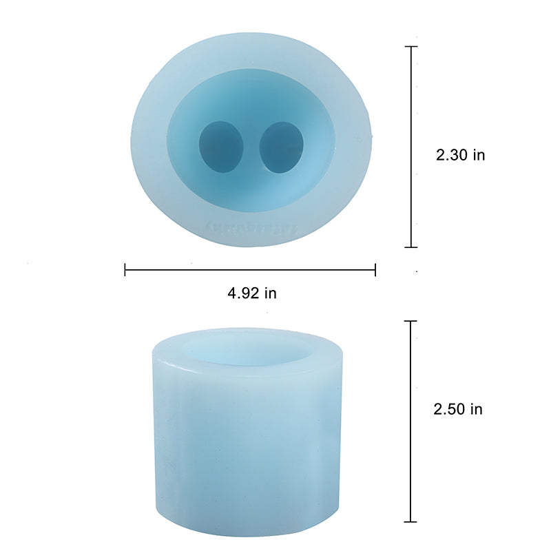 80g Pou Squishy Mold – FUFUSQUISHY
