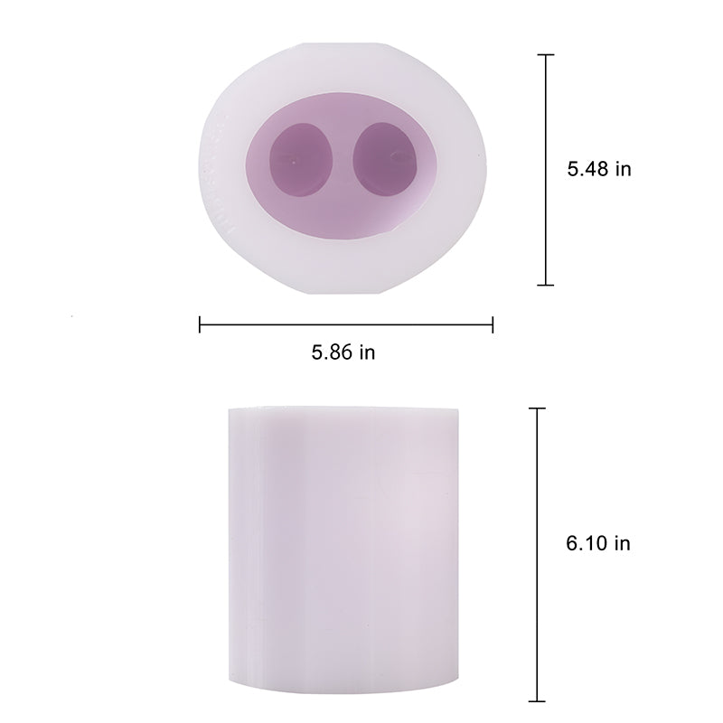 800g Giant Pou Squishy Mold – FUFUSQUISHY