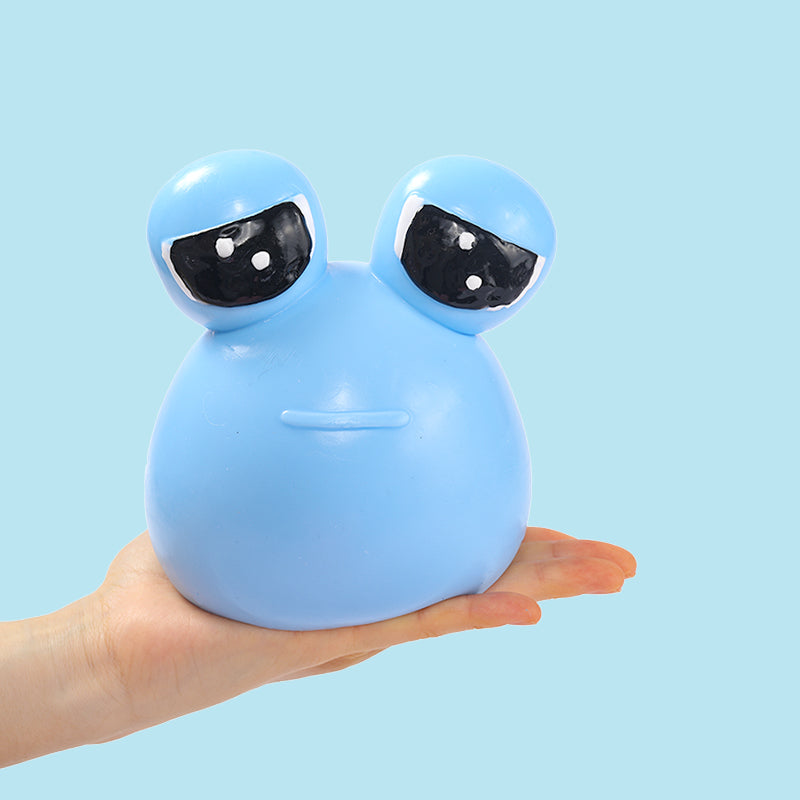 800g Giant Blue Pou Taba Squishy – FUFUSQUISHY