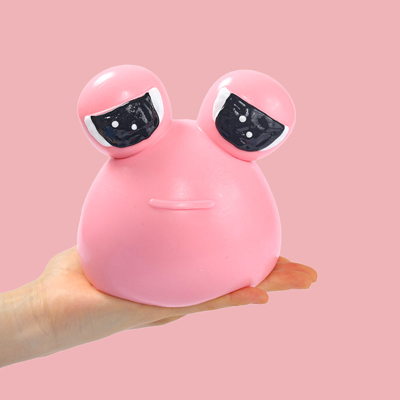 800g Giant Pink Pou Taba Squishy – FUFUSQUISHY