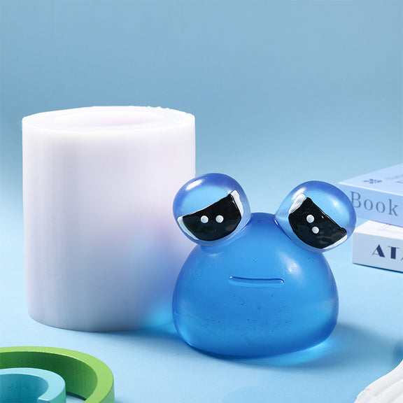 800g Giant Pou Squishy Mold – FUFUSQUISHY