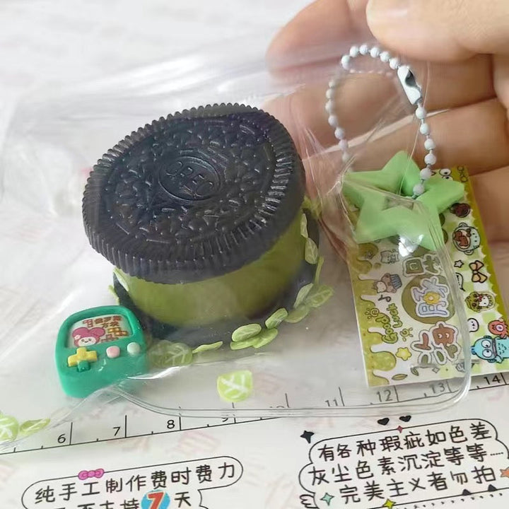 50g Small Oreo Handmade Squishy – FUFUSQUISHY
