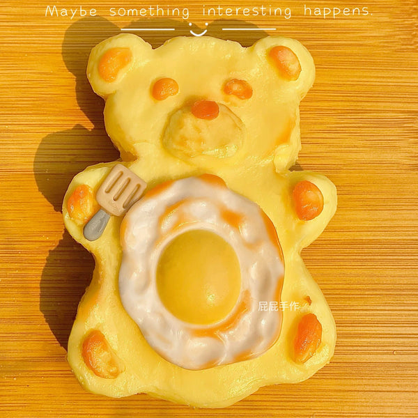 TABA – FUFUSQUISHY