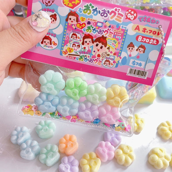 TABA – FUFUSQUISHY